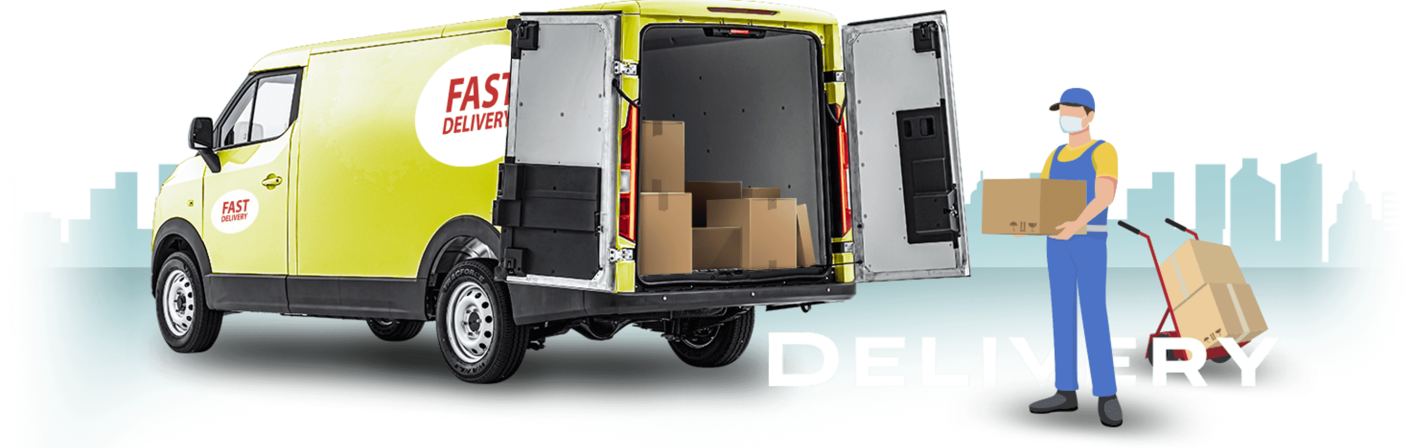 100%電気自動車の多用途バン ELEMO-L（エレモ・エル）｜バッテリーEVバンの先行販売開始です